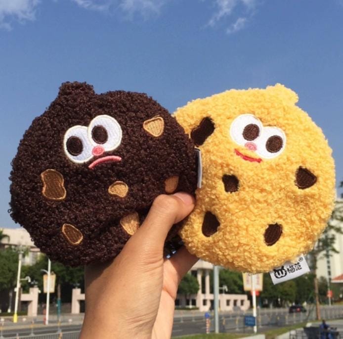 Stitch Your Brand: Discover Plush Coin Pouch Custom Logo - YCSSYQ
